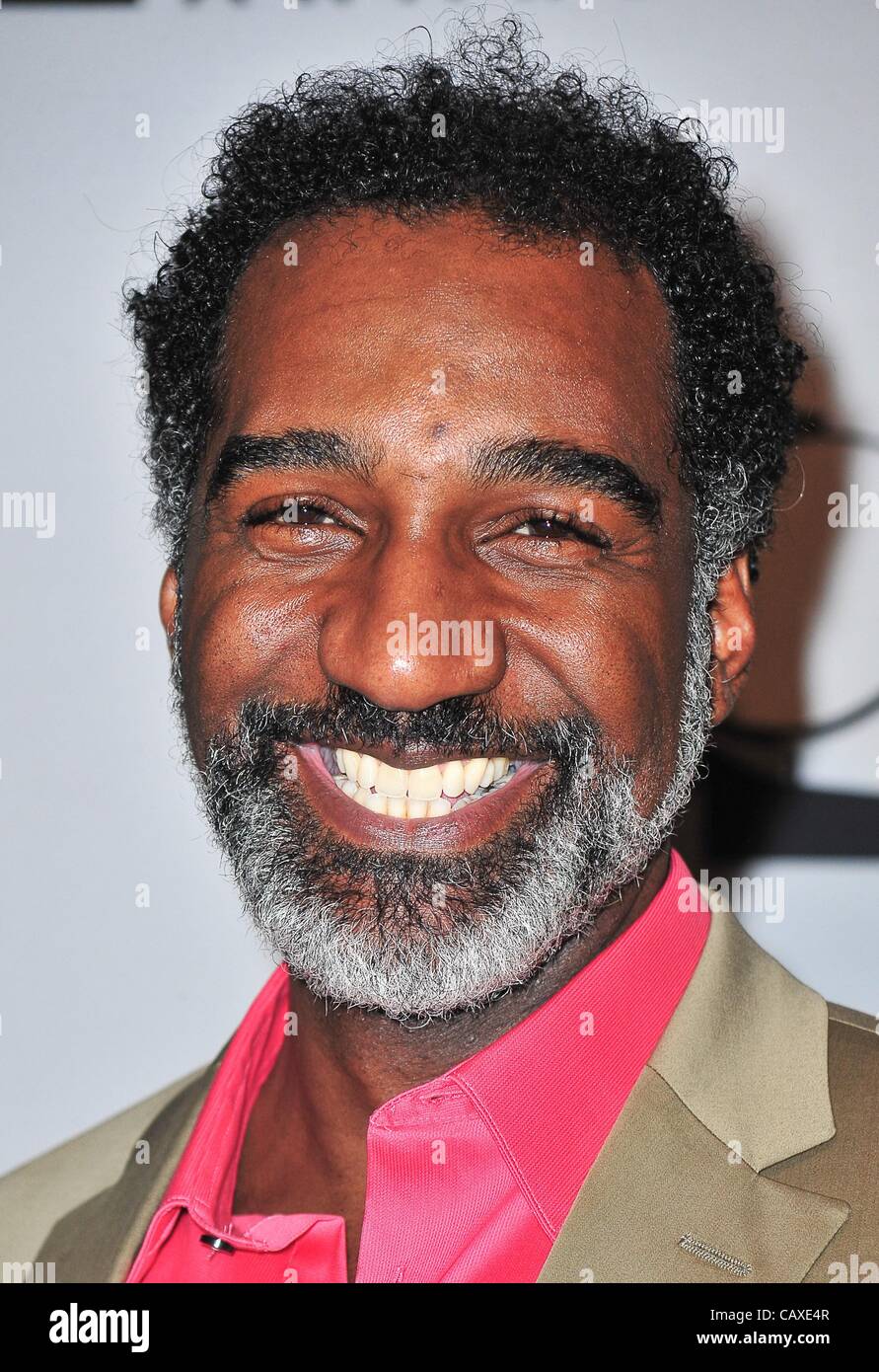 Norm Lewis in attendance for 2012 Tony Awards Meet the Nominees Press ...