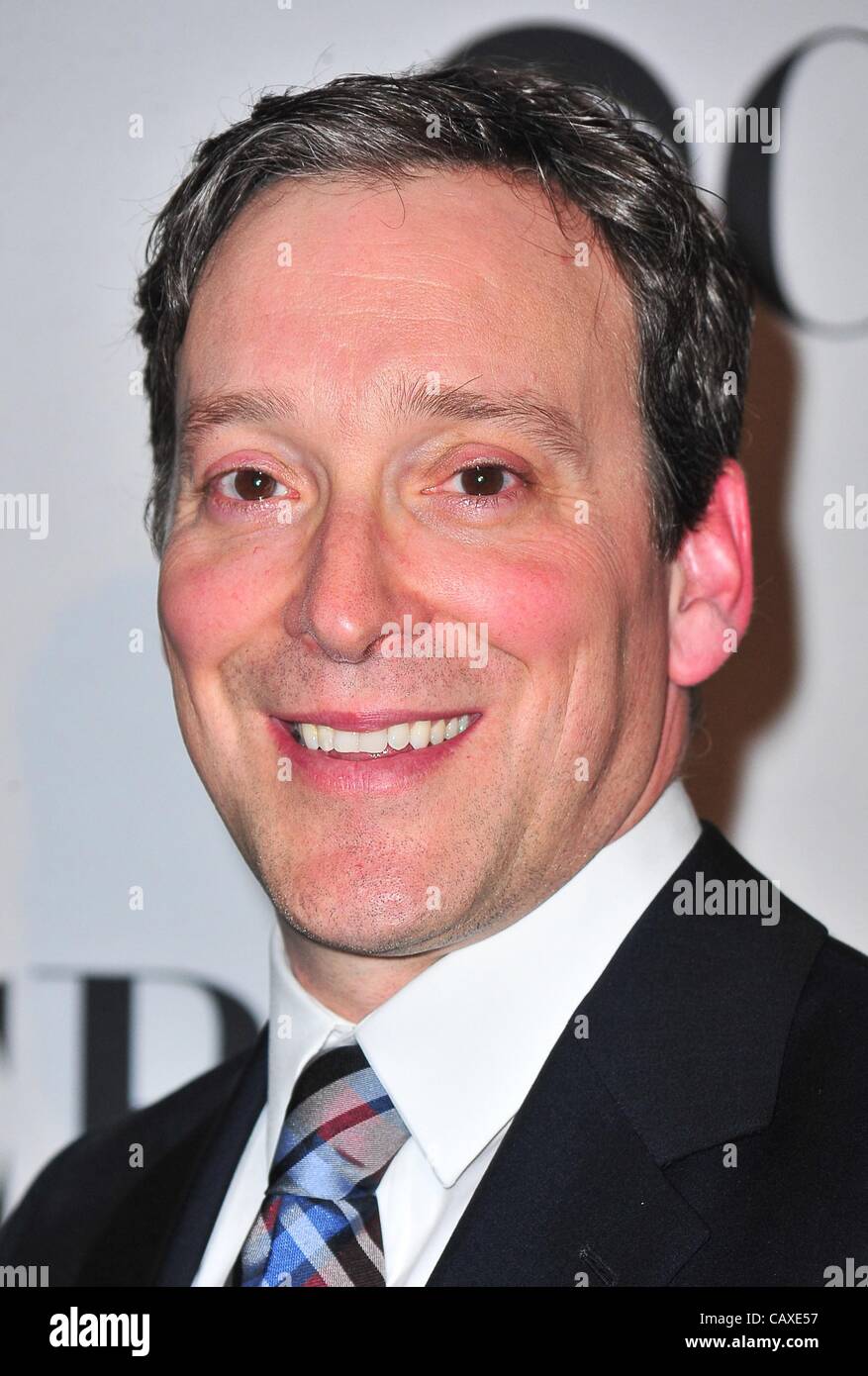 Jeremy Shamos in attendance for 2012 Tony Awards Meet the Nominees ...