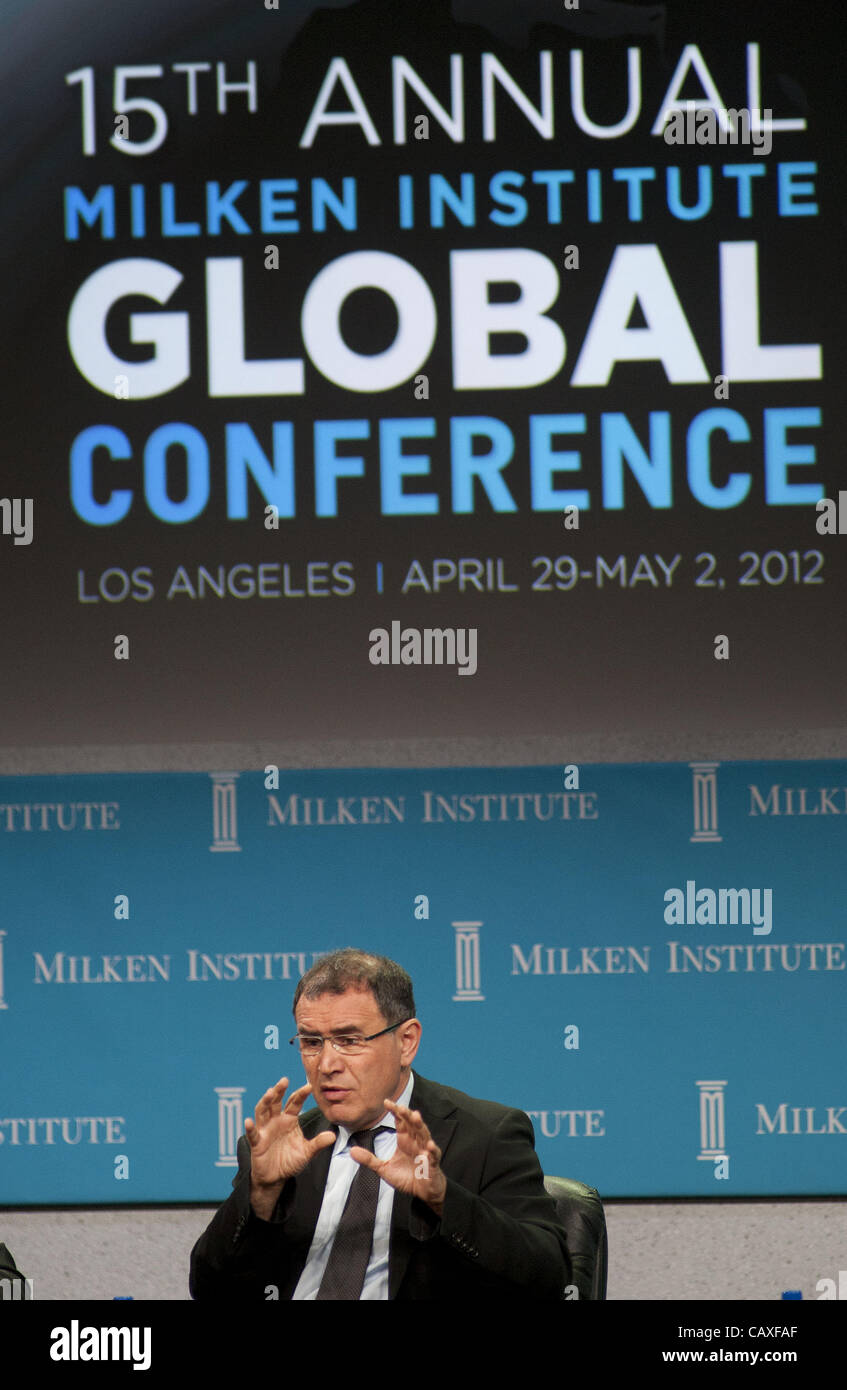 Roubini global economics hi-res stock photography and images - Alamy