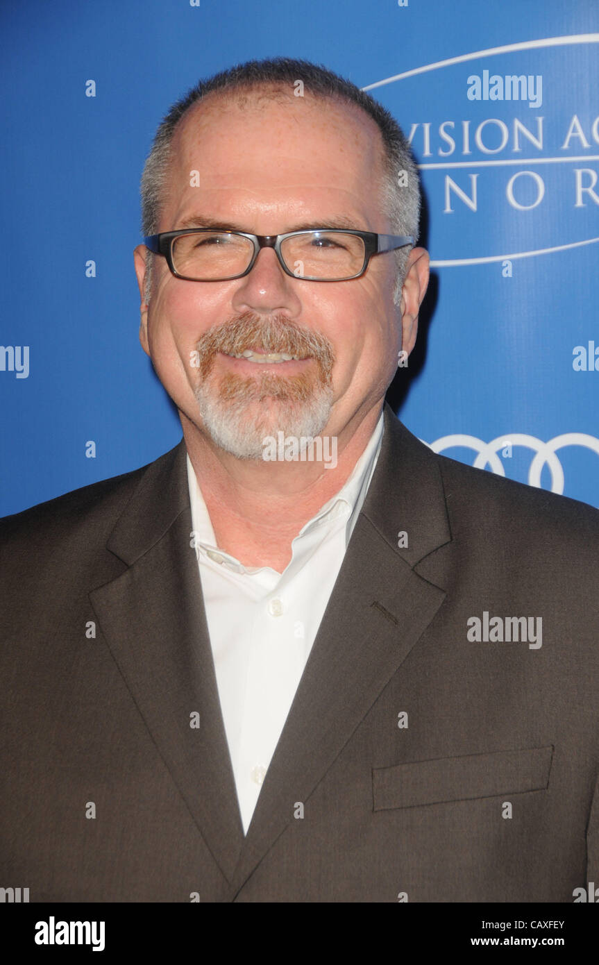 May 2, 2012 - Los Angeles, California, U.S. - Michael Lumpkin Attending ...