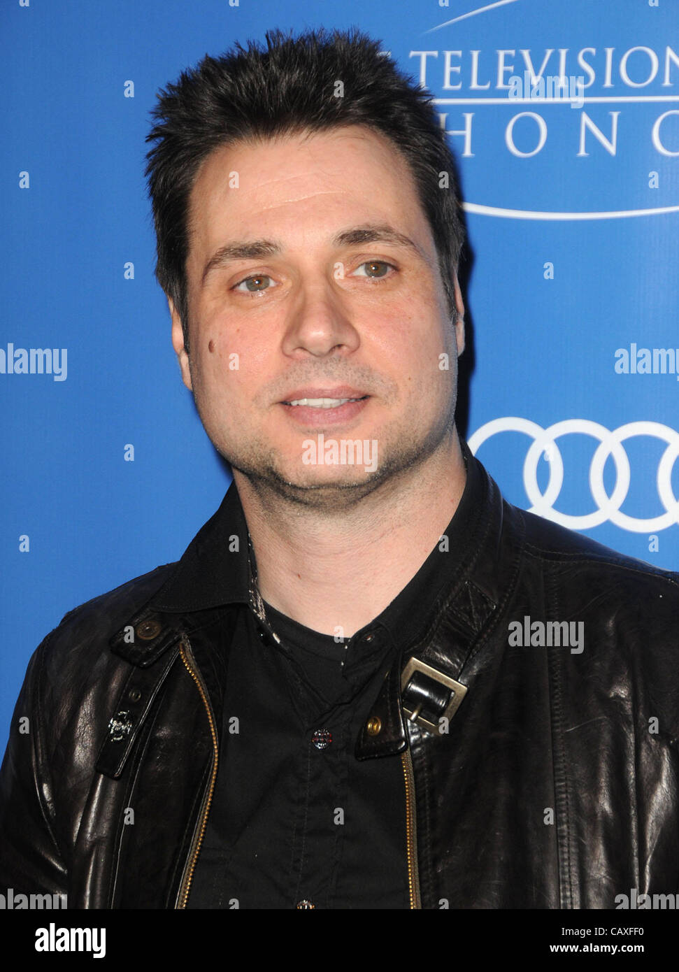May 2, 2012 - Los Angeles, California, U.S. - Adam Ferrara Attending ...
