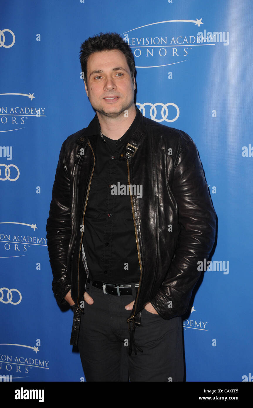 May 2, 2012 - Los Angeles, California, U.S. - Adam Ferrara Attending ...