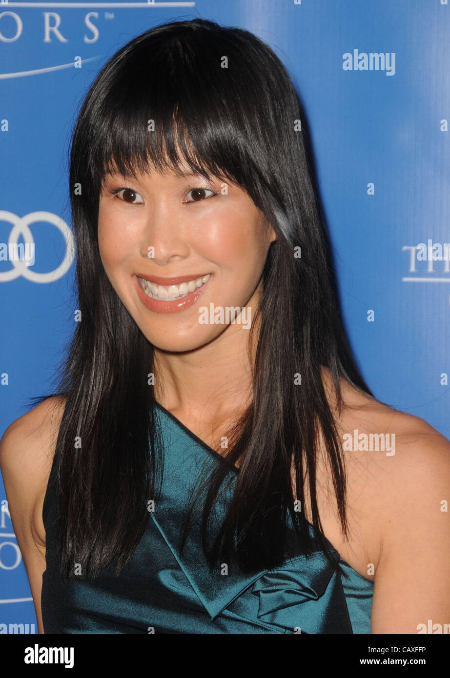 May 2, 2012 - Los Angeles, California, U.S. - Laura Ling Attending The ...
