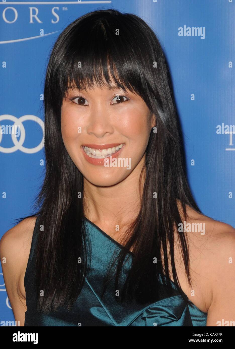 Laura Ling at arrivals for 5th Annual Television Academy Honors ...