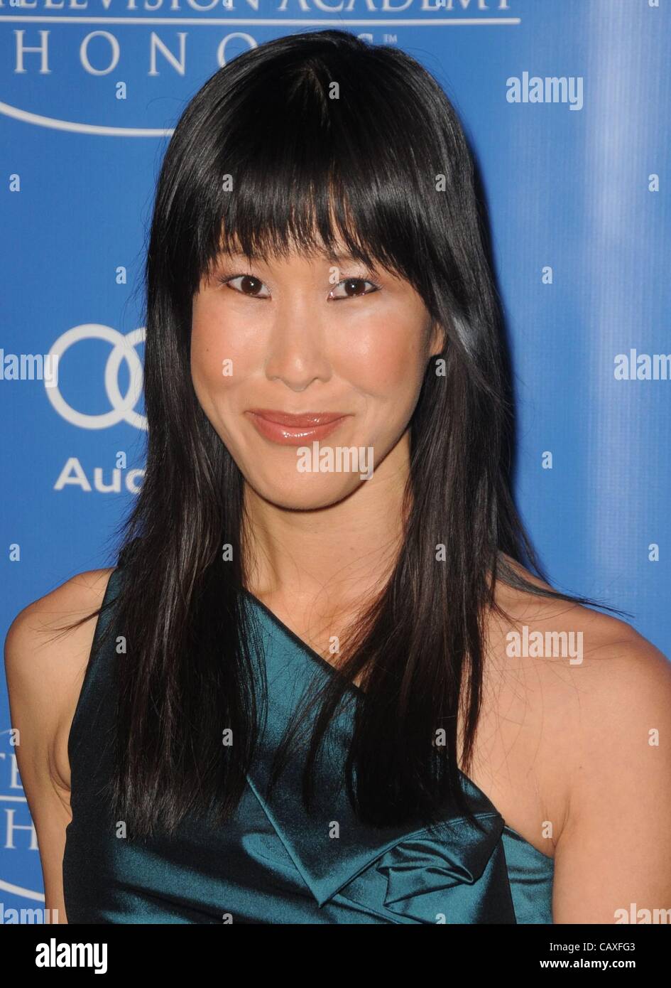 Laura Ling at arrivals for 5th Annual Television Academy Honors ...