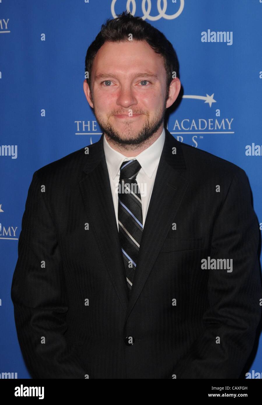 Nate Corddry at arrivals for 5th Annual Television Academy Honors ...