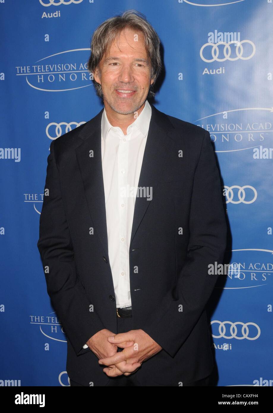 David E. Kelley at arrivals for 5th Annual Television Academy Honors ...