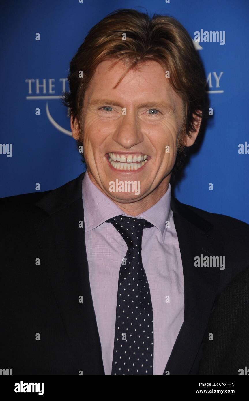 Denis Leary at arrivals for 5th Annual Television Academy Honors ...