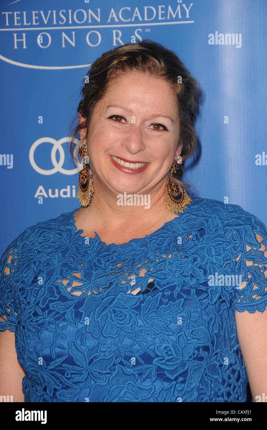 Abigail Disney at arrivals for 5th Annual Television Academy Honors ...