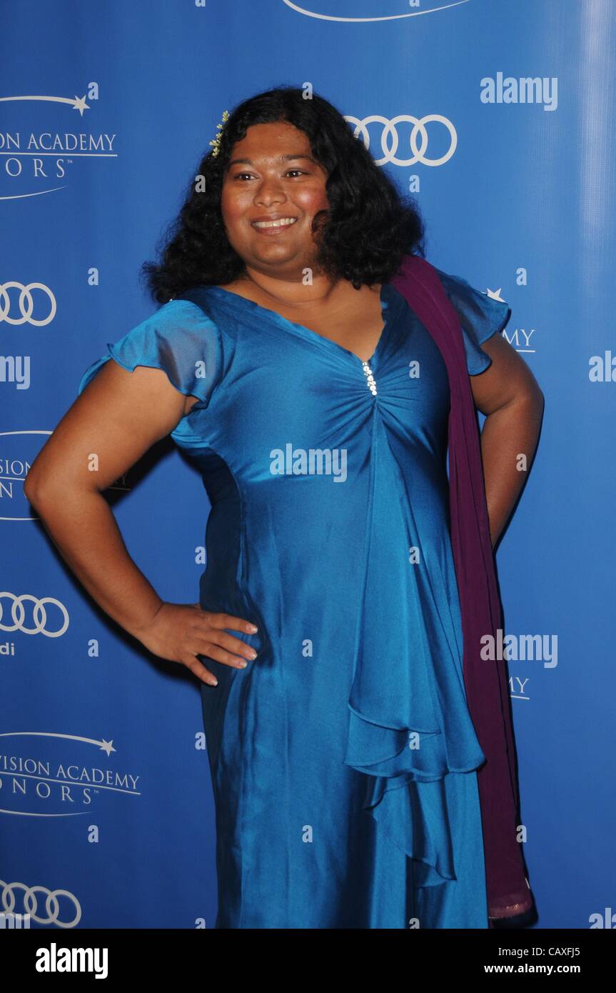 Thushari Jayasekera at arrivals for 5th Annual Television Academy ...