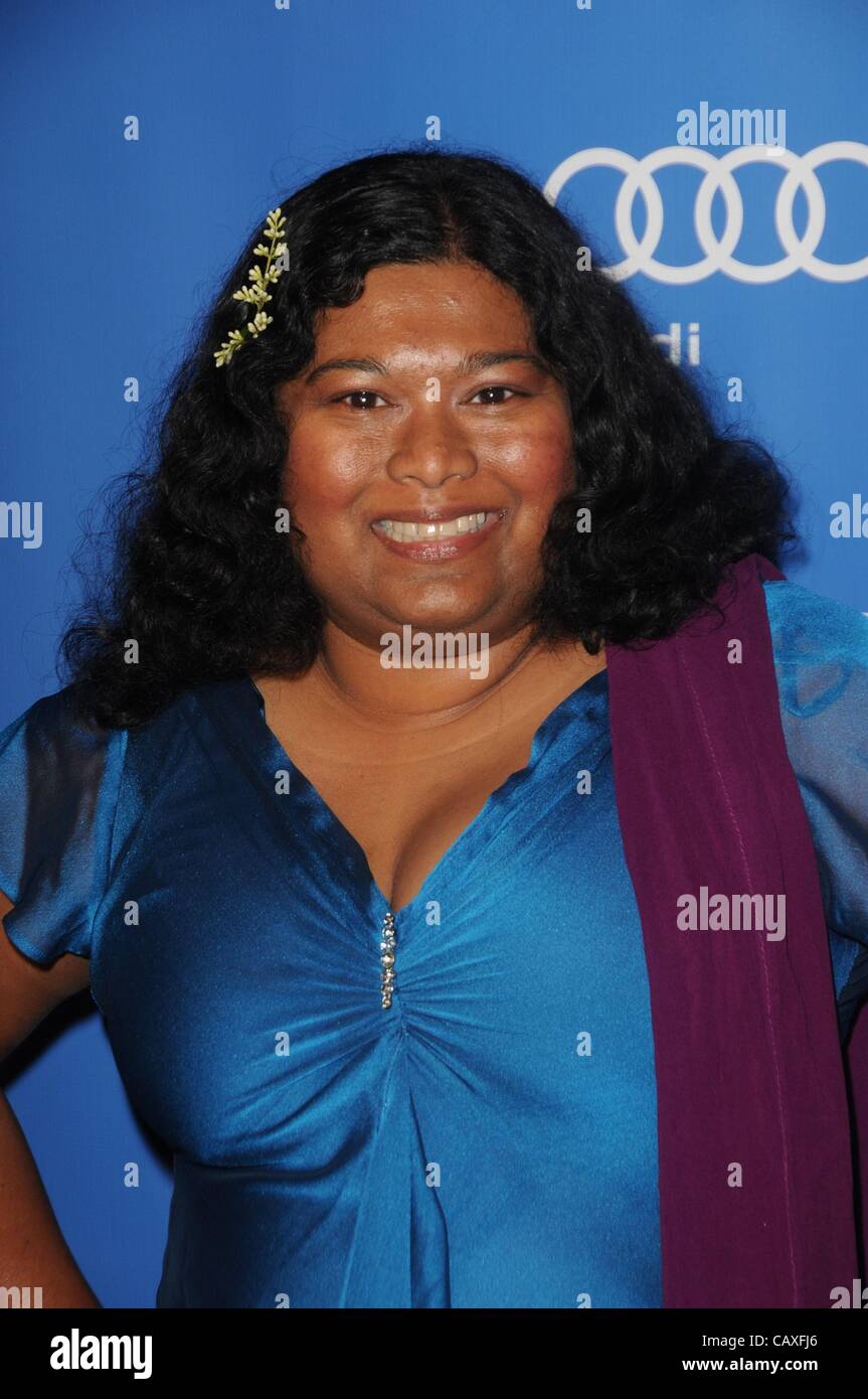 Thushari Jayasekera at arrivals for 5th Annual Television Academy ...