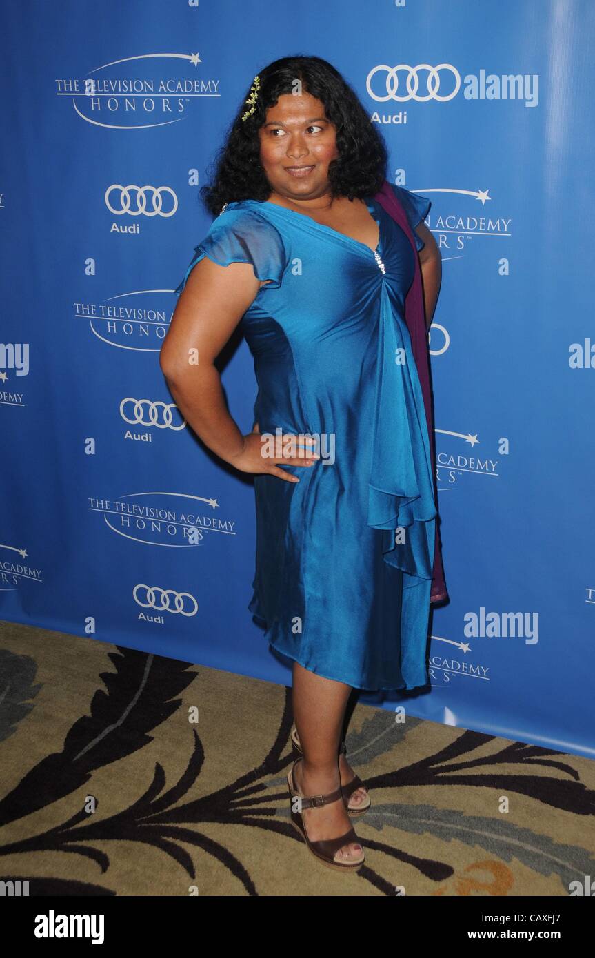 Thushari Jayasekera at arrivals for 5th Annual Television Academy Honors Ceremony, The Beverly ...