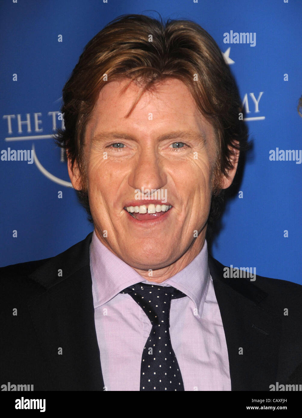 May 2, 2012 - Los Angeles, California, U.S. - Denis Leary Attending The ...