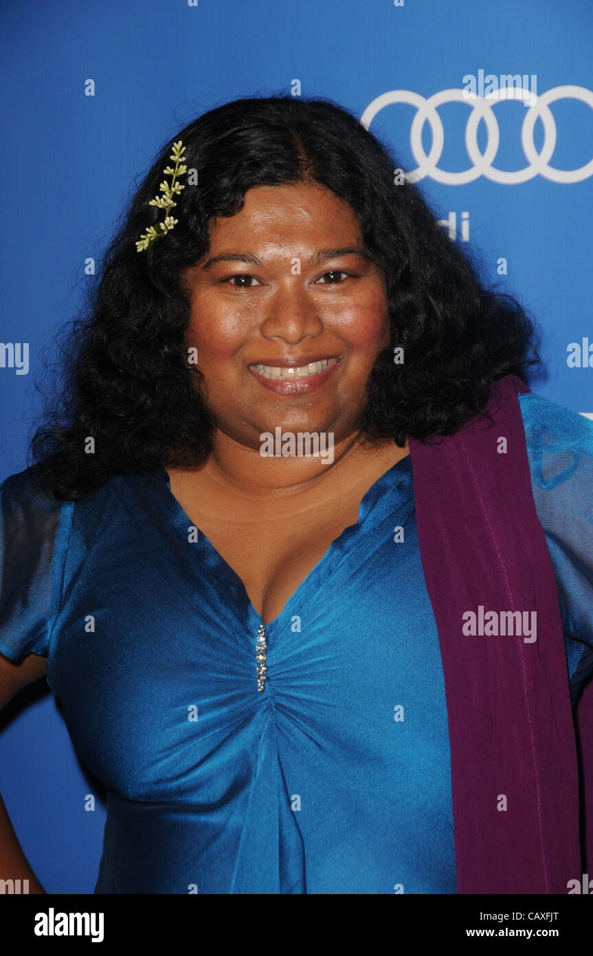 May 2, 2012 - Los Angeles, California, U.S. - Thushari Jayasekera ...