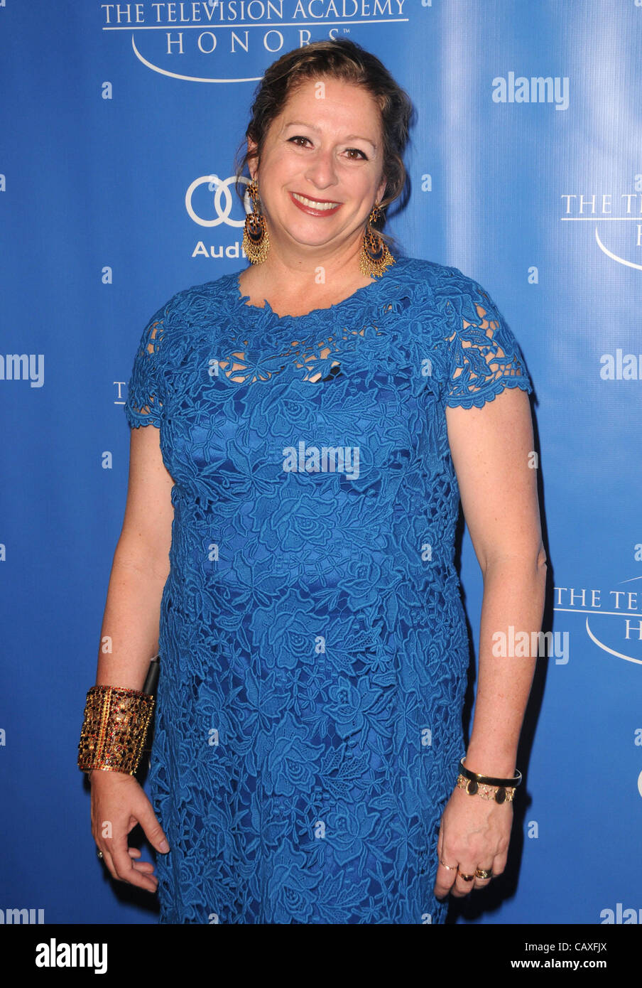 May 2, 2012 - Los Angeles, California, U.S. - Abigail Disney Attending ...