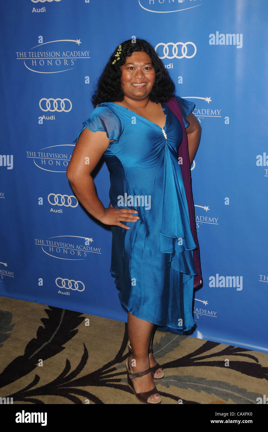 May 2, 2012 - Los Angeles, California, U.S. - Thushari Jayasekera ...