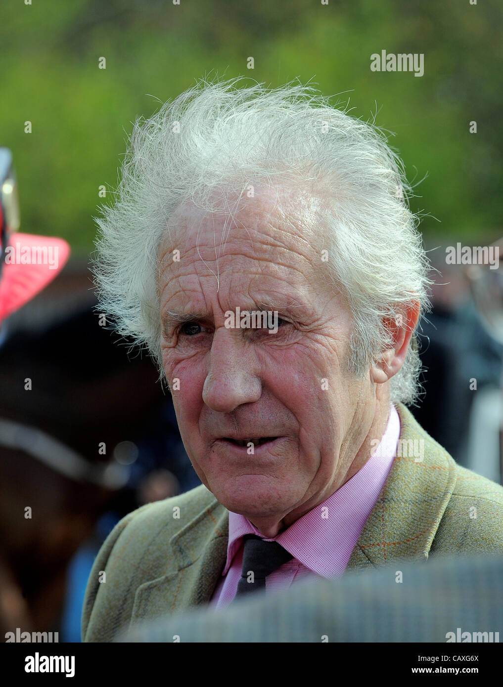 Bill turner trainer hi-res stock photography and images - Alamy