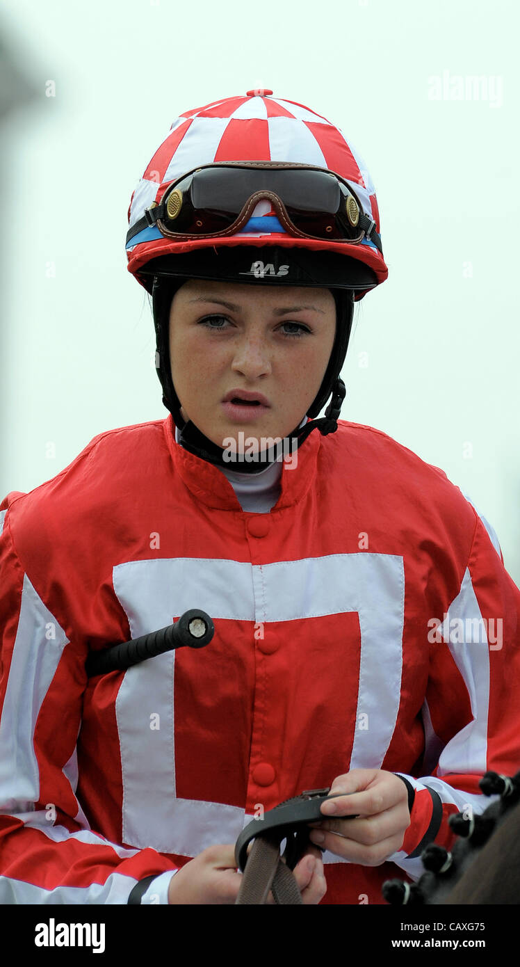 Laura barry jockey hi-res stock photography and images - Alamy