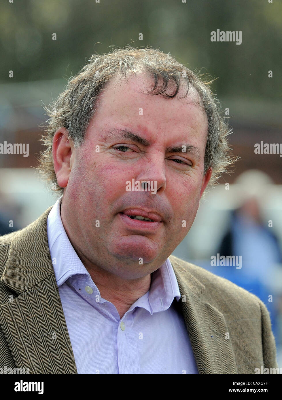 Pontefract racecourse hi-res stock photography and images - Alamy