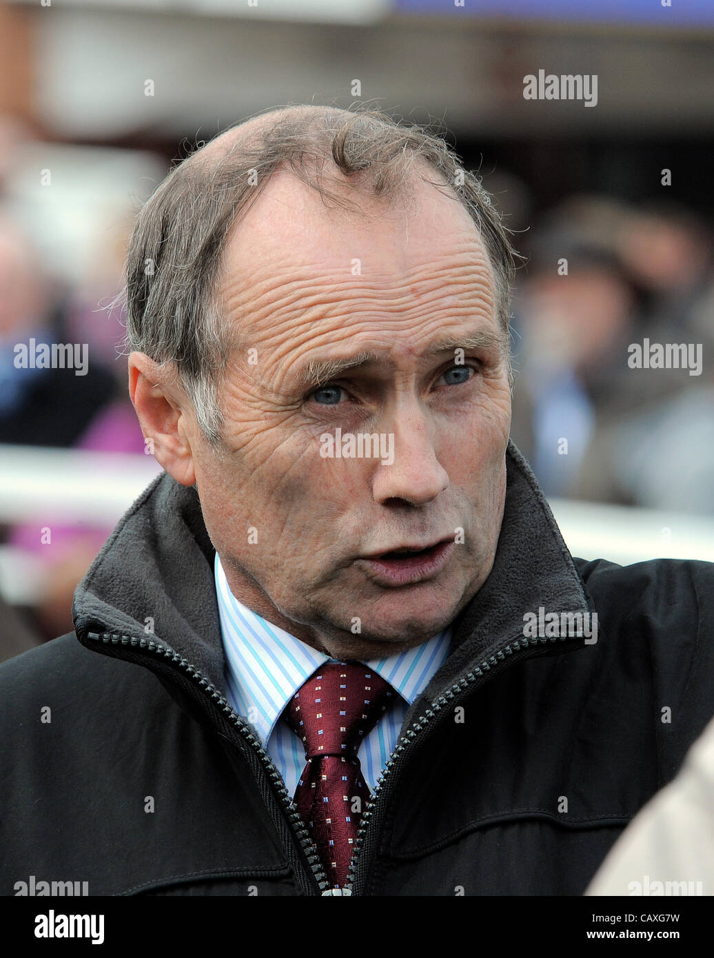 Pontefract racecourse hi-res stock photography and images - Alamy