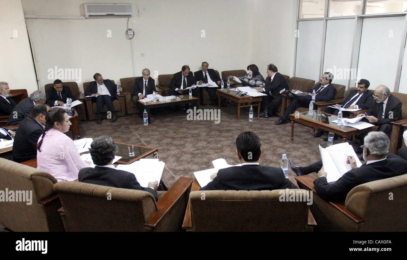 Supreme Court Bar Association President, Yaseen Azad presides over SCBA Executive Committee ...