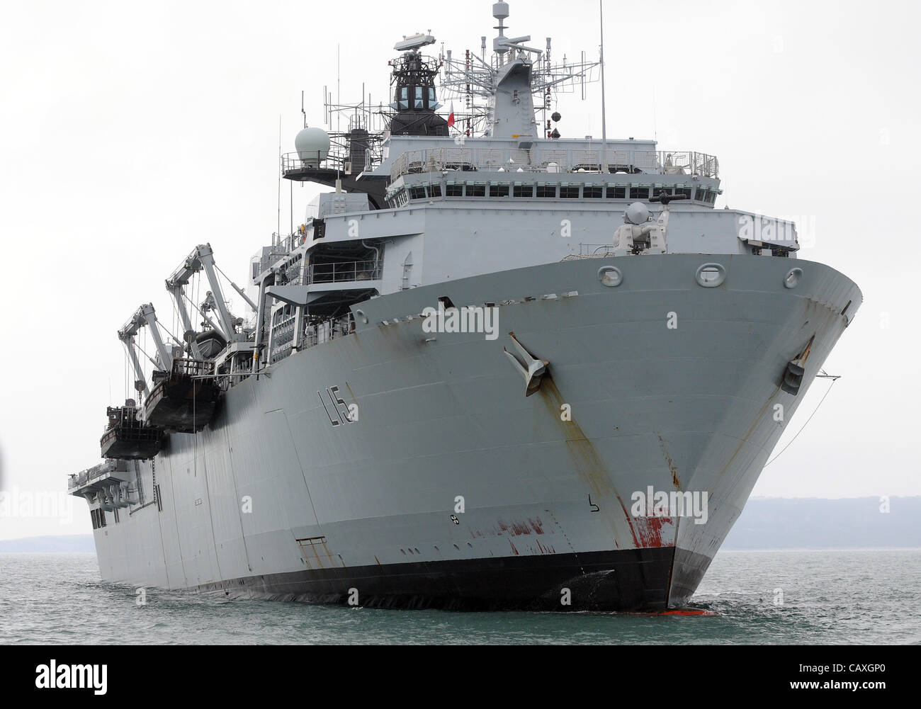 Great bulwark ship hi-res stock photography and images - Alamy