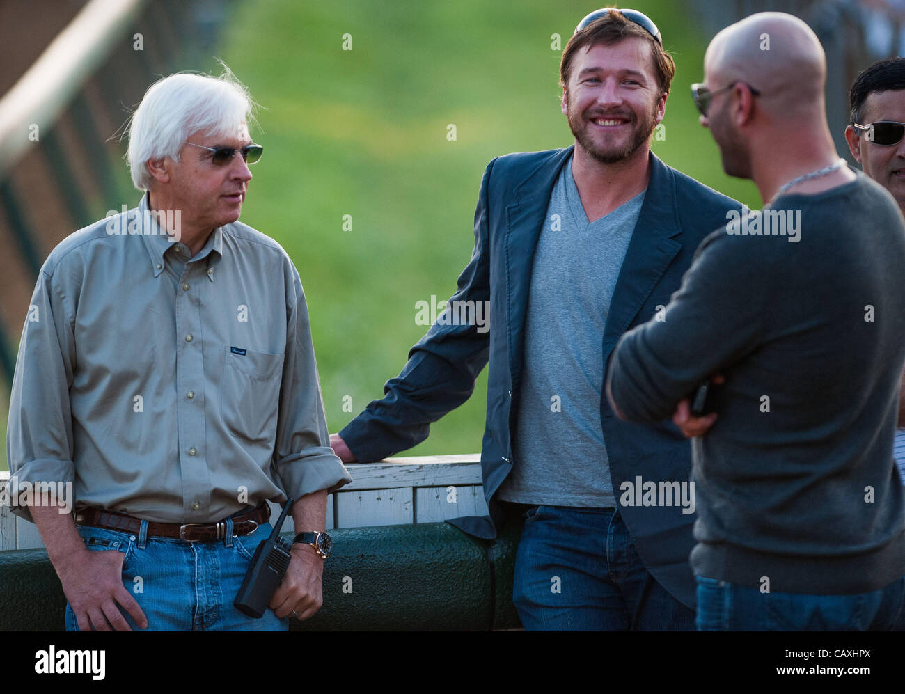 Bode baffert hi-res stock photography and images - Alamy