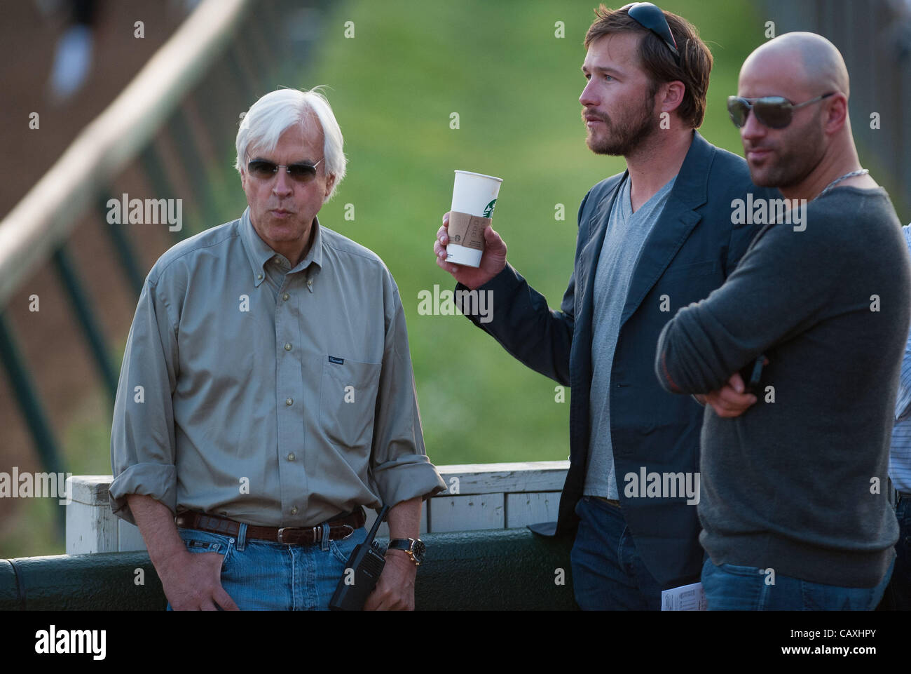 Bode baffert hi-res stock photography and images - Alamy