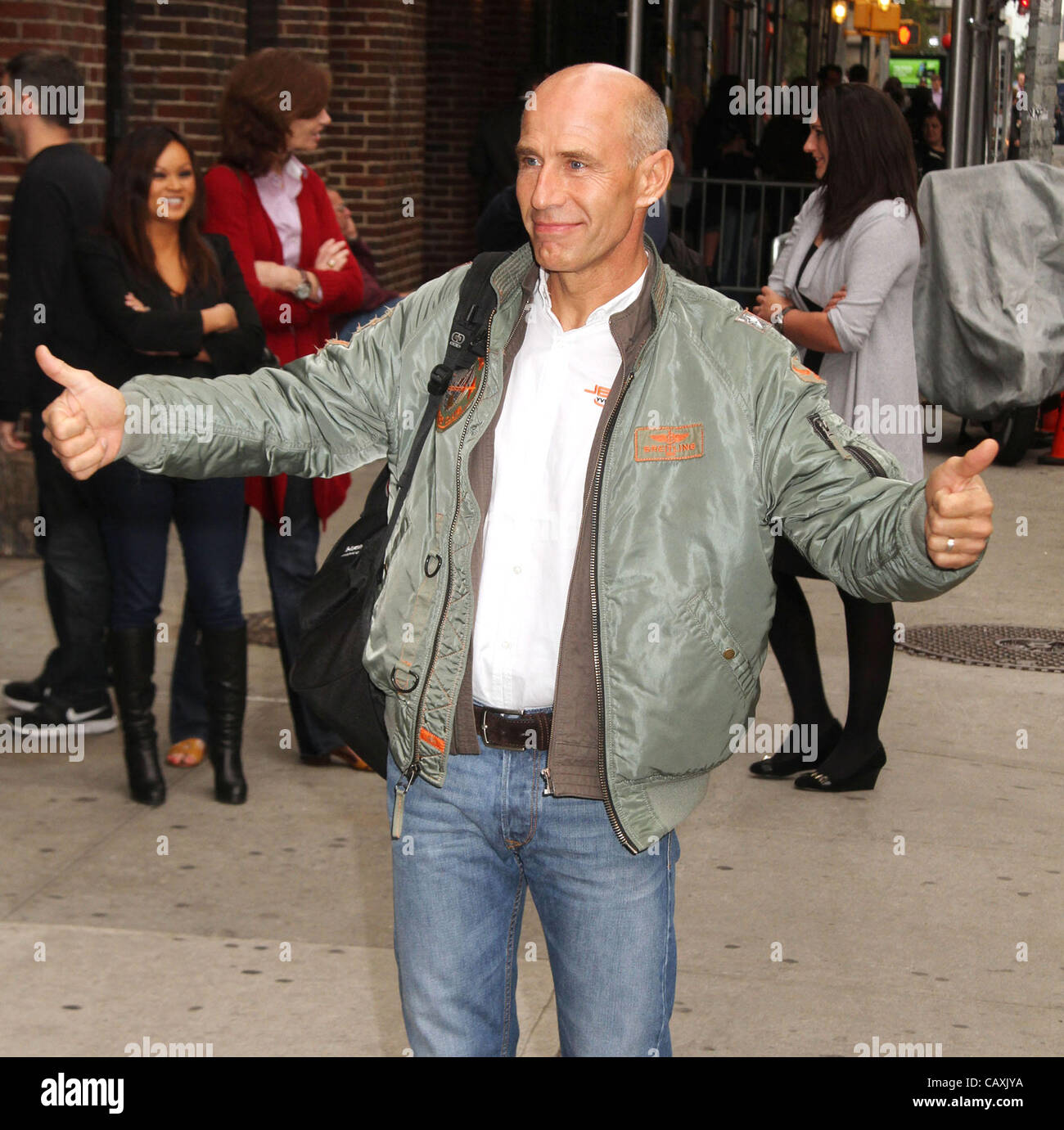 Yves rossy 2012 hi-res stock photography and images - Alamy