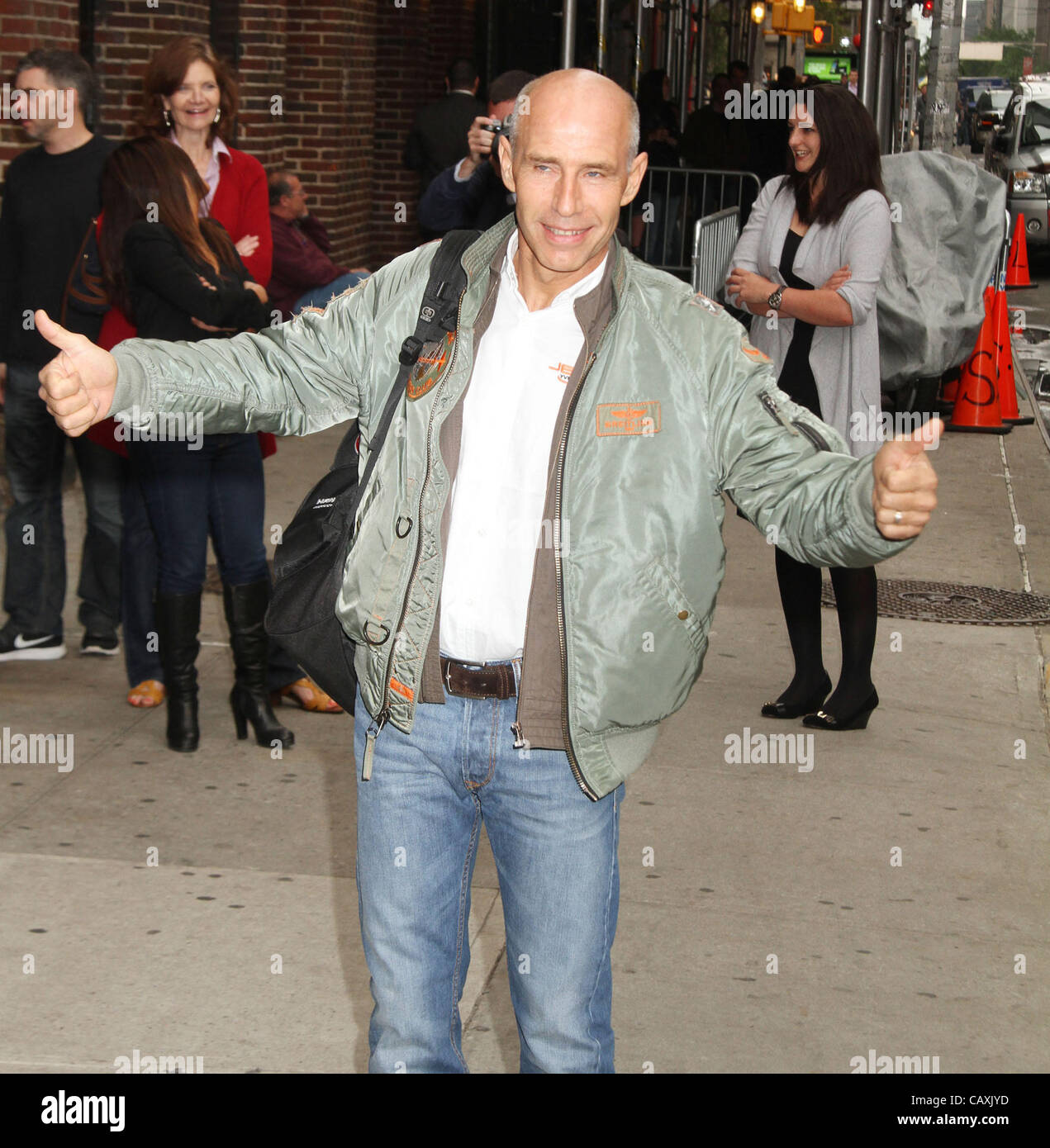 Yves rossy 2012 hi-res stock photography and images - Alamy