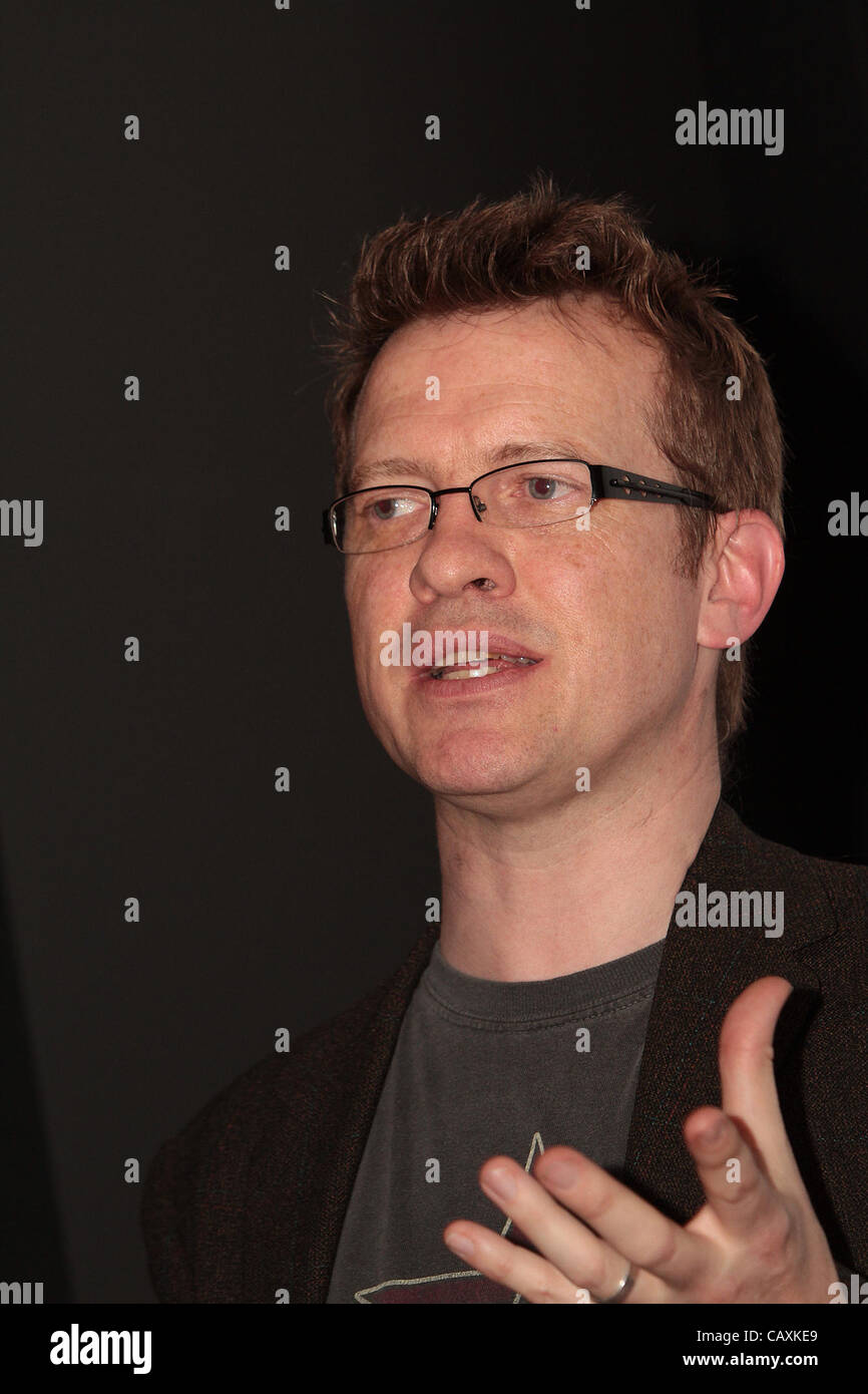 Broadcaster and film maker dr hi-res stock photography and images - Alamy