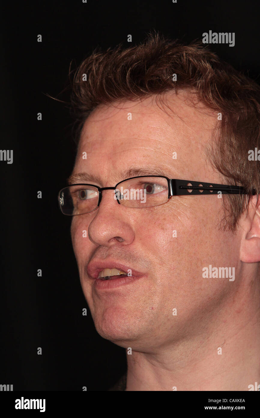 Broadcaster and film maker dr hi-res stock photography and images - Alamy