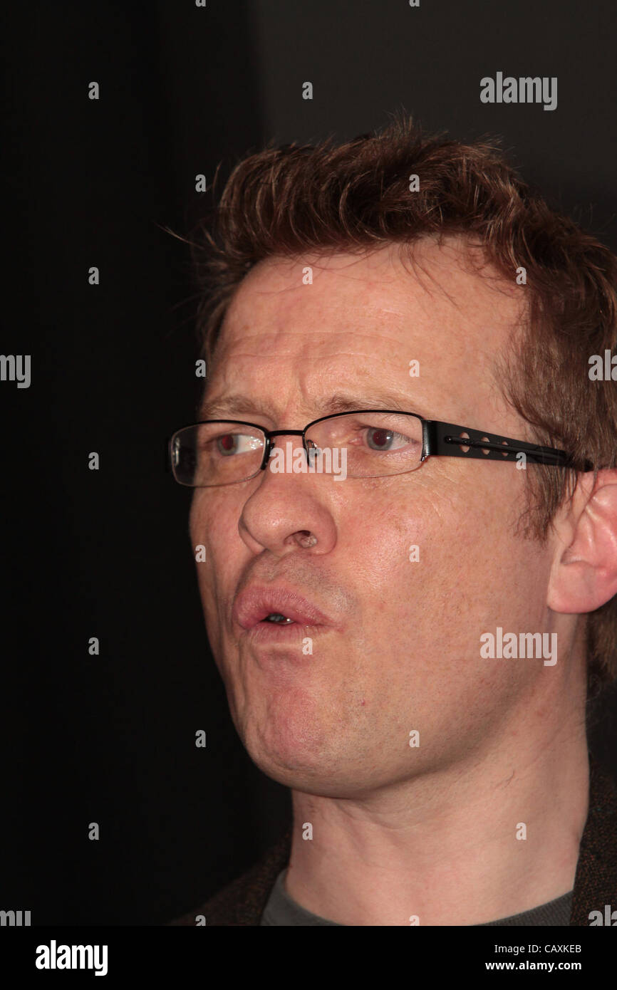 Broadcaster and film maker dr hi-res stock photography and images - Alamy