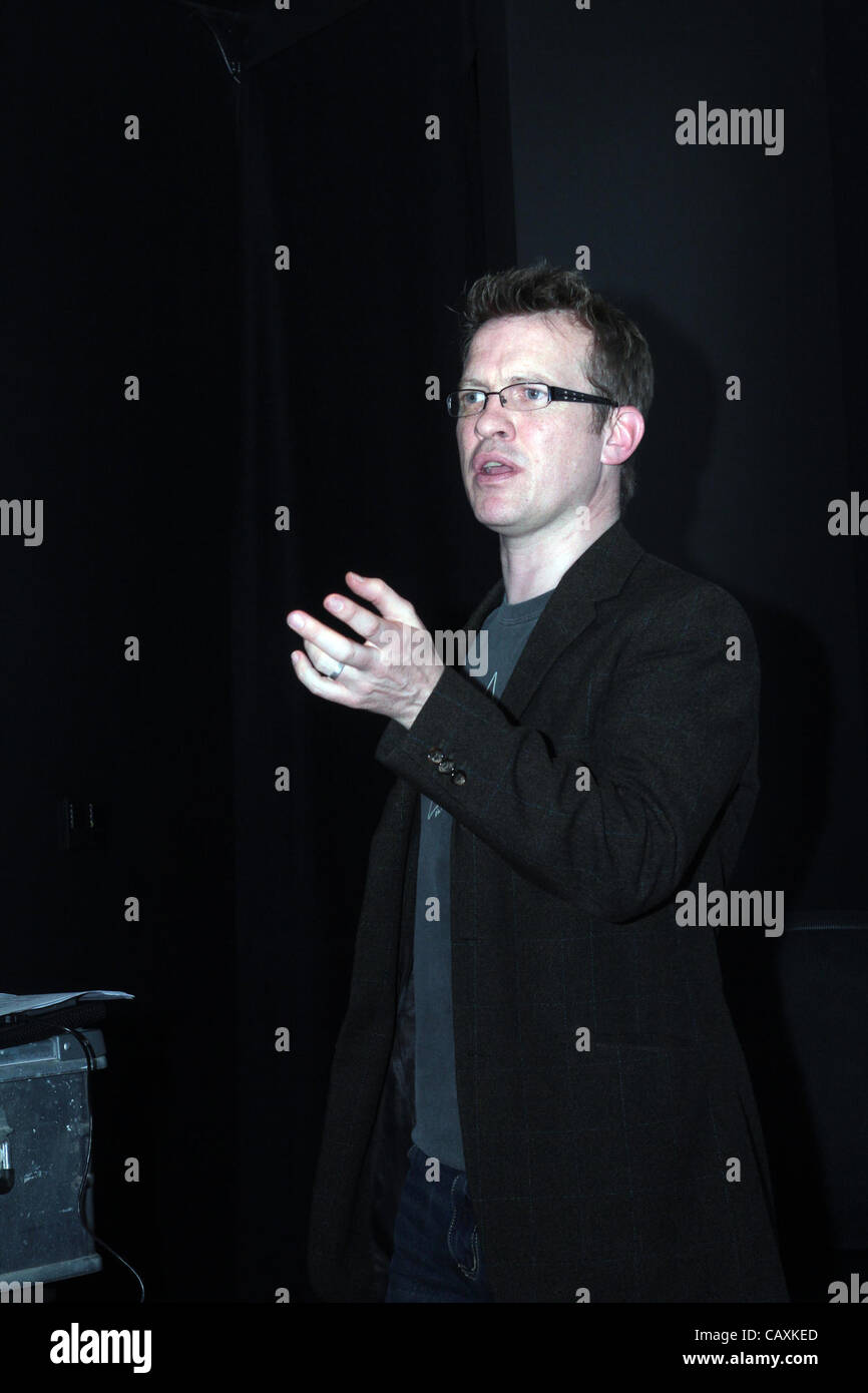 Broadcaster and film maker dr hi-res stock photography and images - Alamy