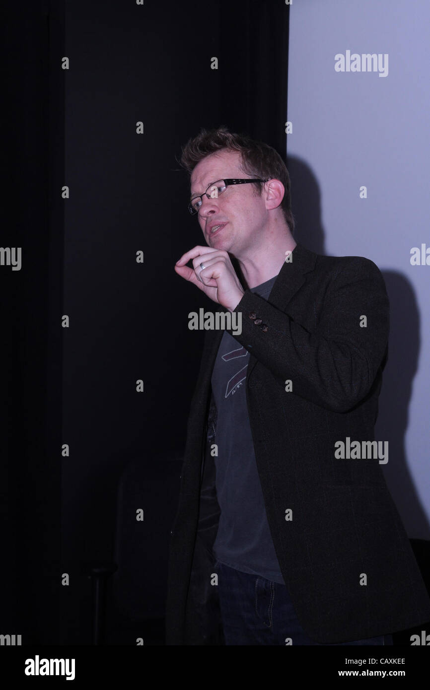 Dr chris riley hi-res stock photography and images - Alamy