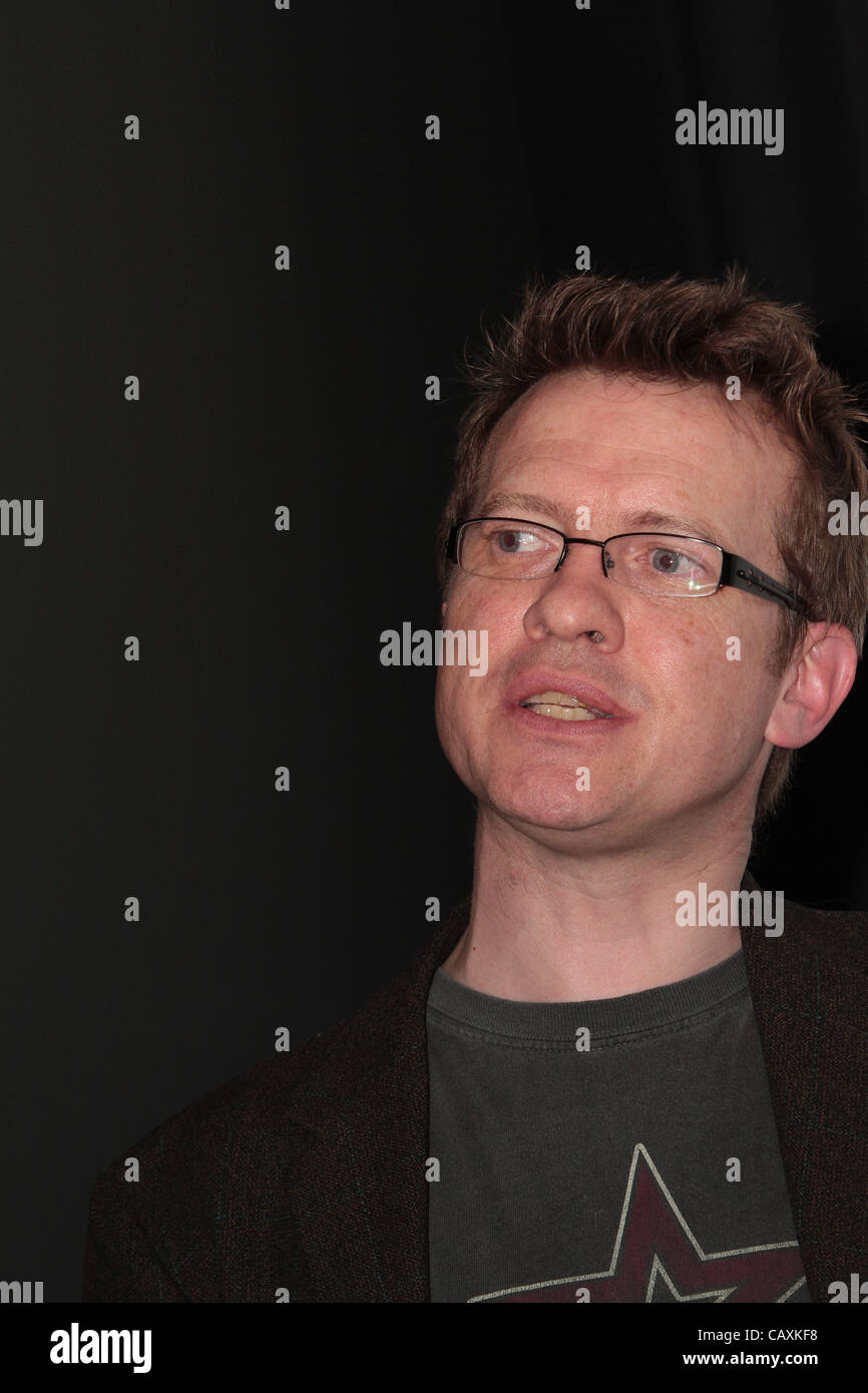 Broadcaster and film maker dr hi-res stock photography and images - Alamy