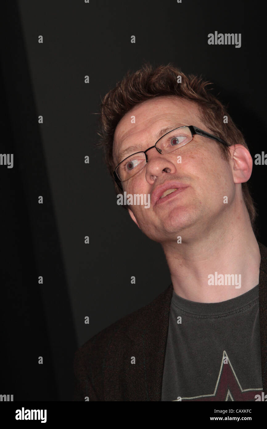 Broadcaster and film maker dr hi-res stock photography and images - Alamy