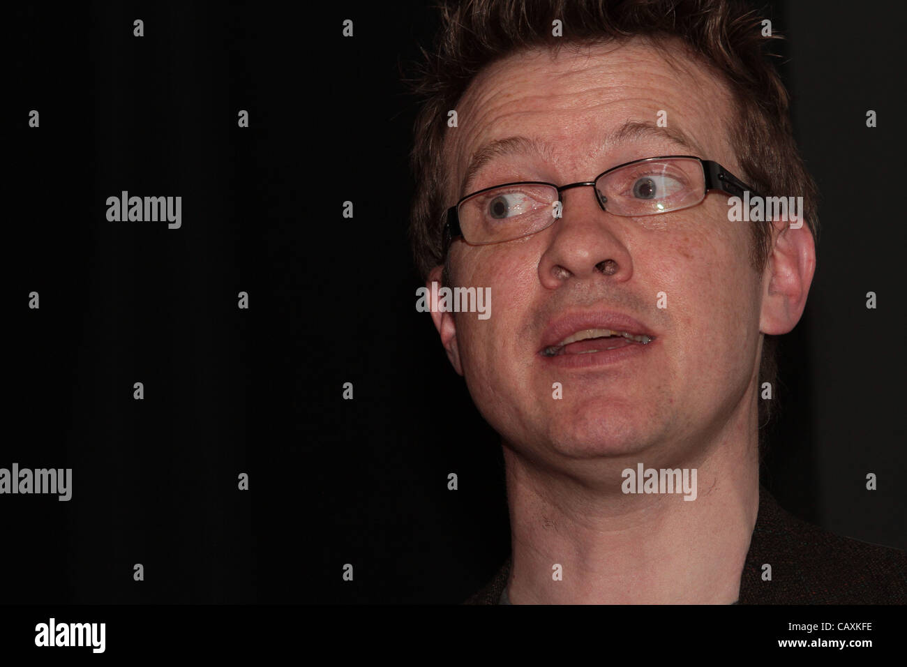 Broadcaster and film maker dr hi-res stock photography and images - Alamy