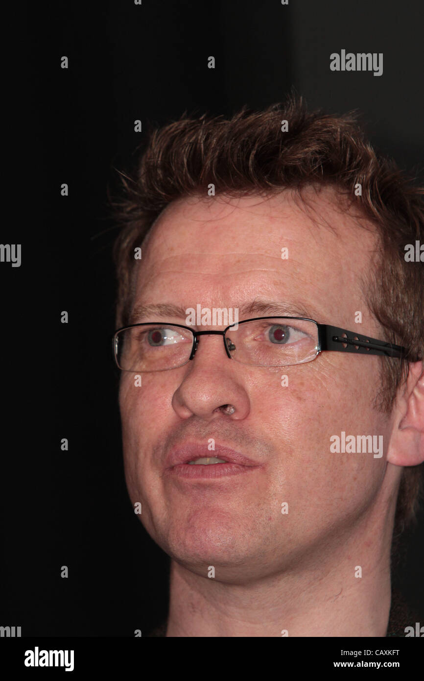 Broadcaster and film maker dr hi-res stock photography and images - Alamy