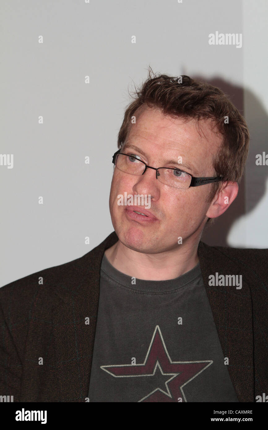 Broadcaster and film maker dr hi-res stock photography and images - Alamy