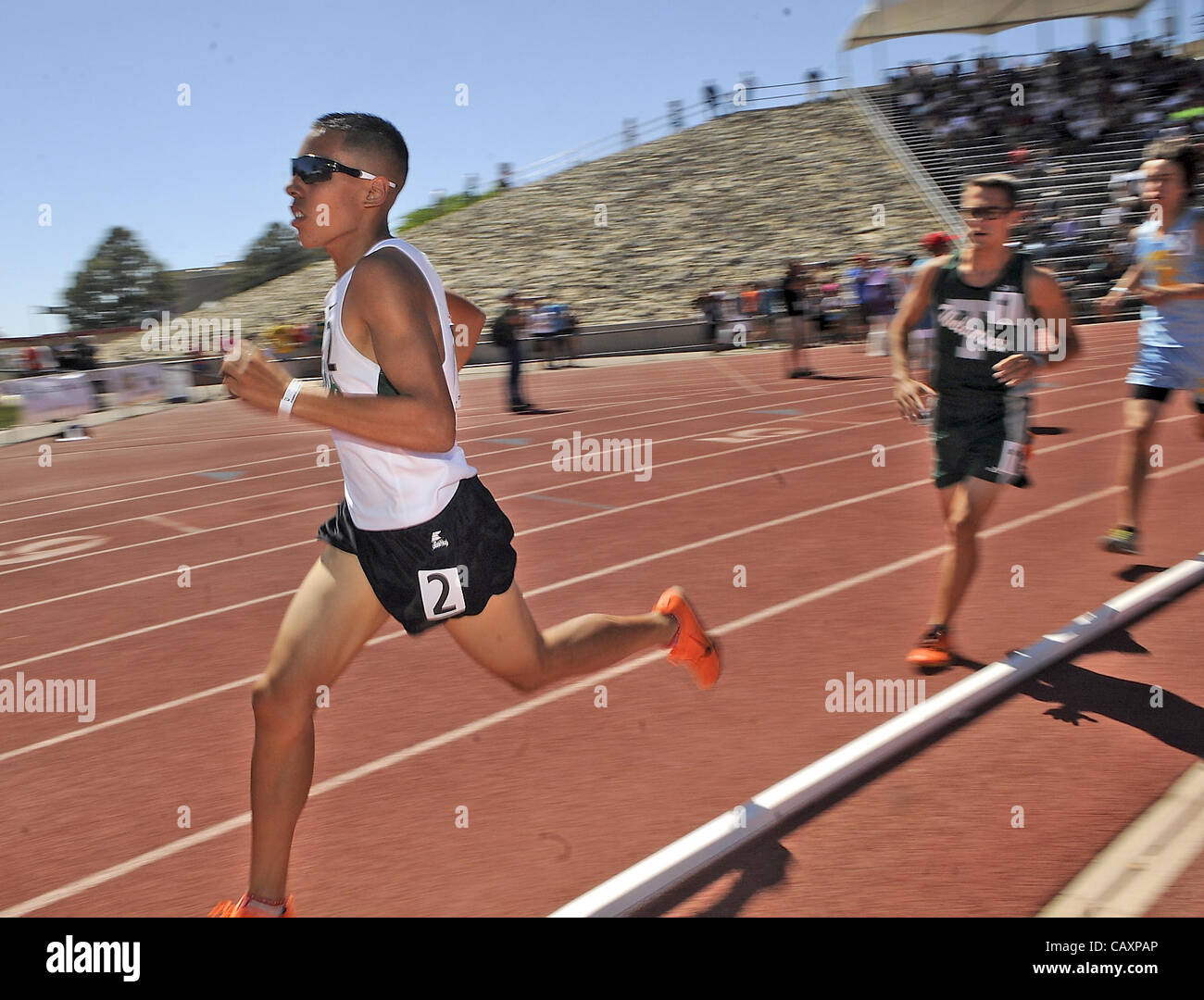 1600 meter hi-res stock photography and images - Alamy