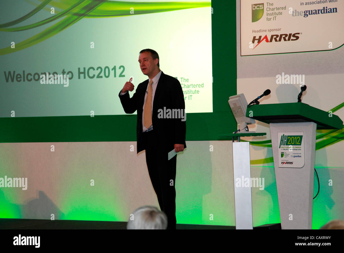 Image of Matthew Swindells, Senior Vice President and Managing Director ...