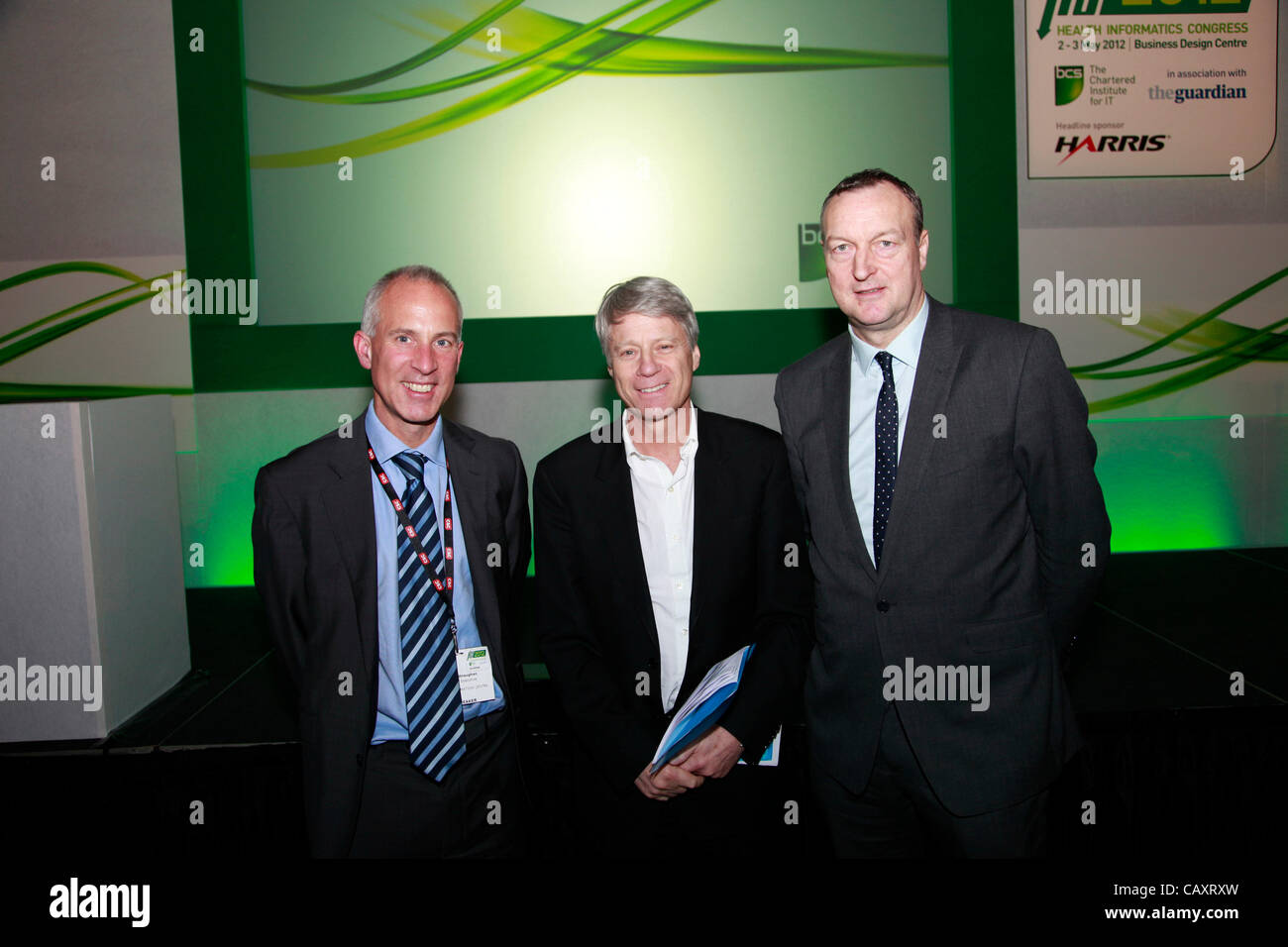 Image of Tim Straughan who was appointed chief executive of the NHS ...