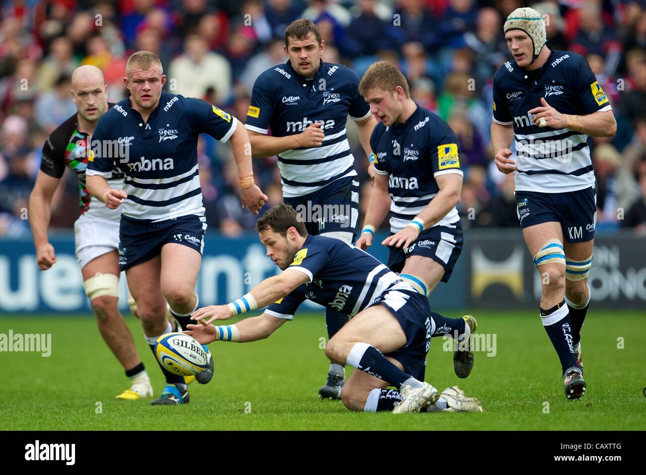 Prop of the south african rugby team hi-res stock photography and ...