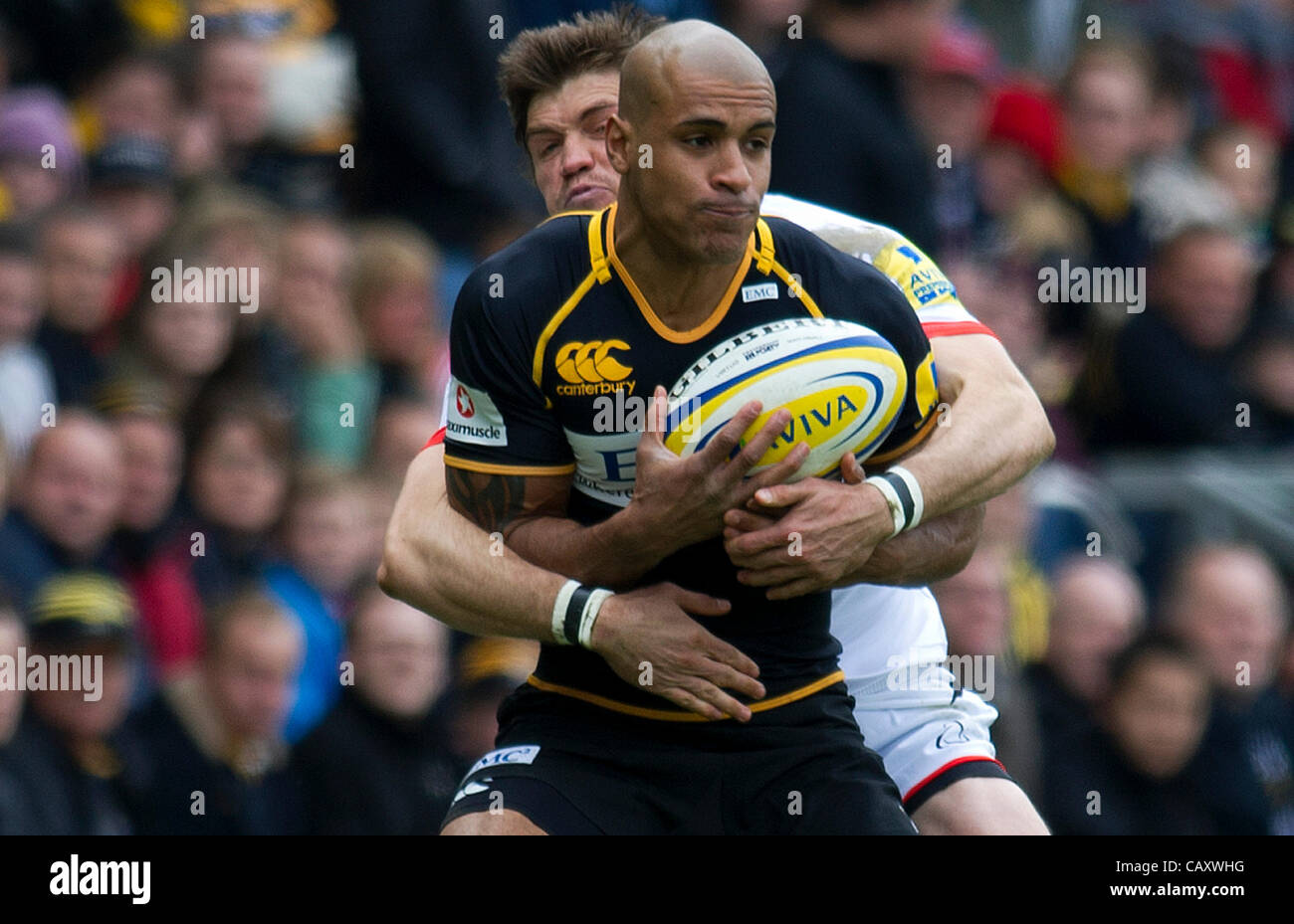 Adams park wasps hi-res stock photography and images - Alamy