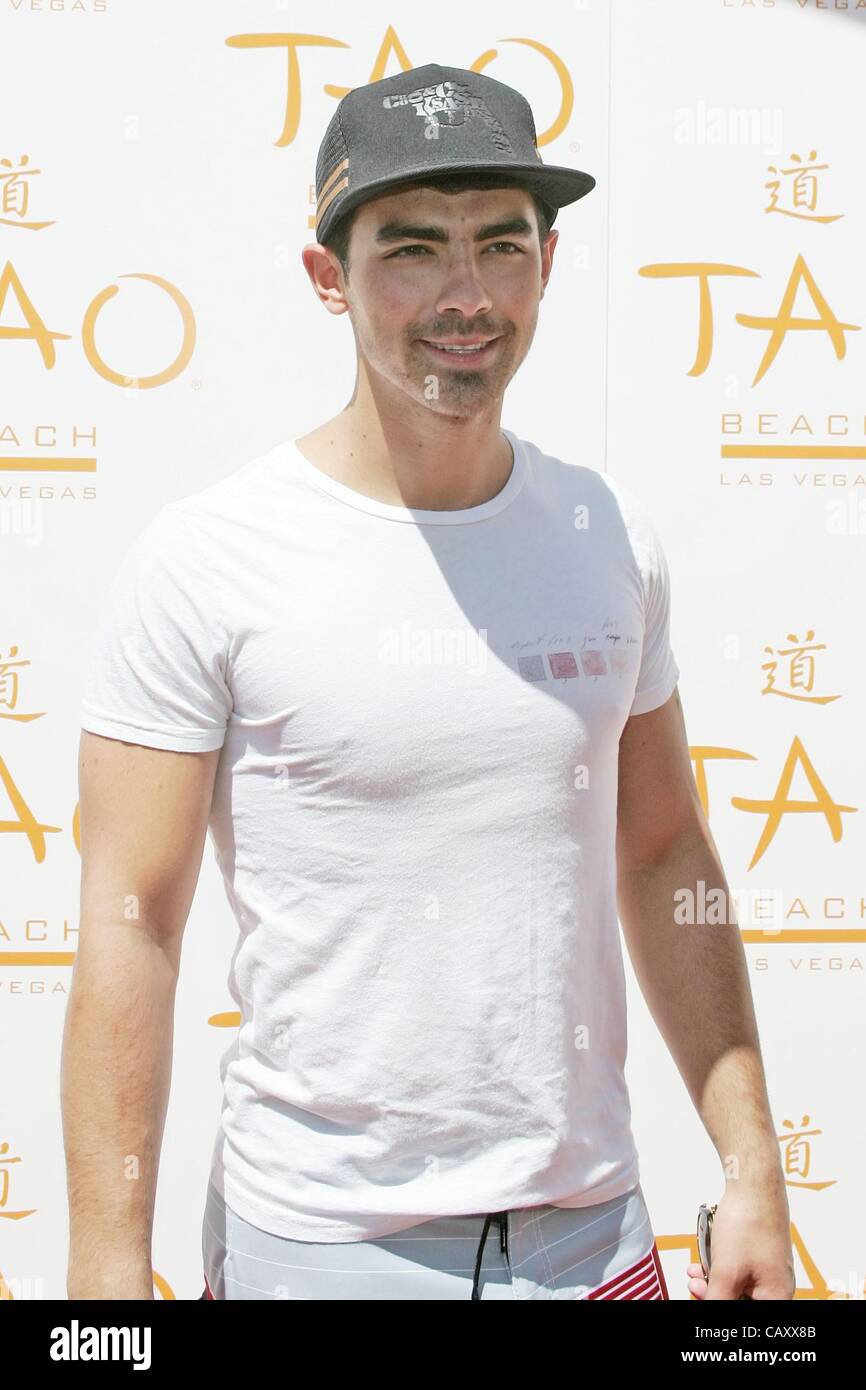 Joe Jonas in attendance for TAO Beach Season Opening Celebration, TAO ...