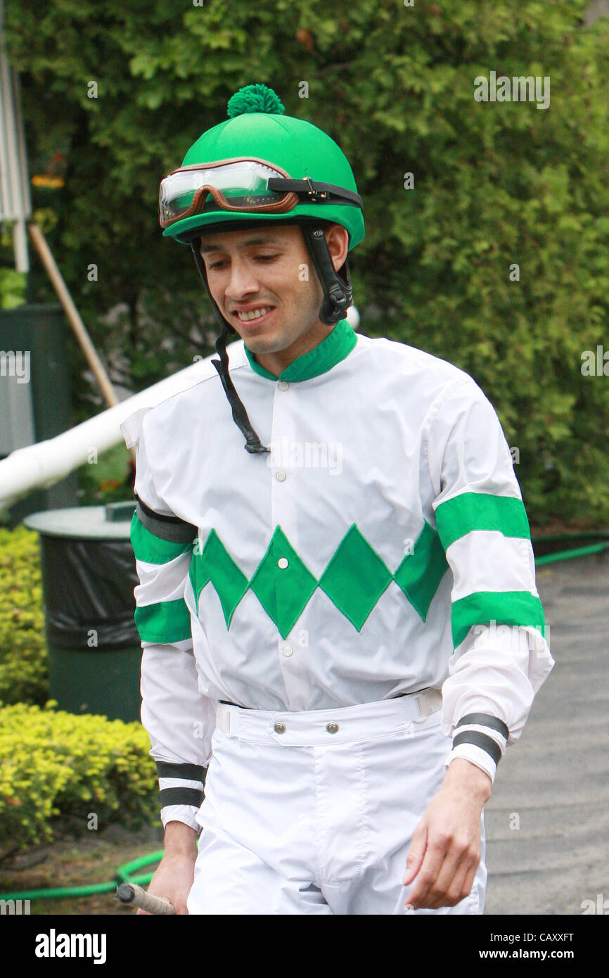 May 5, 2012 - Elmont, New York, U.S. - Favorite Winter Memories with ...