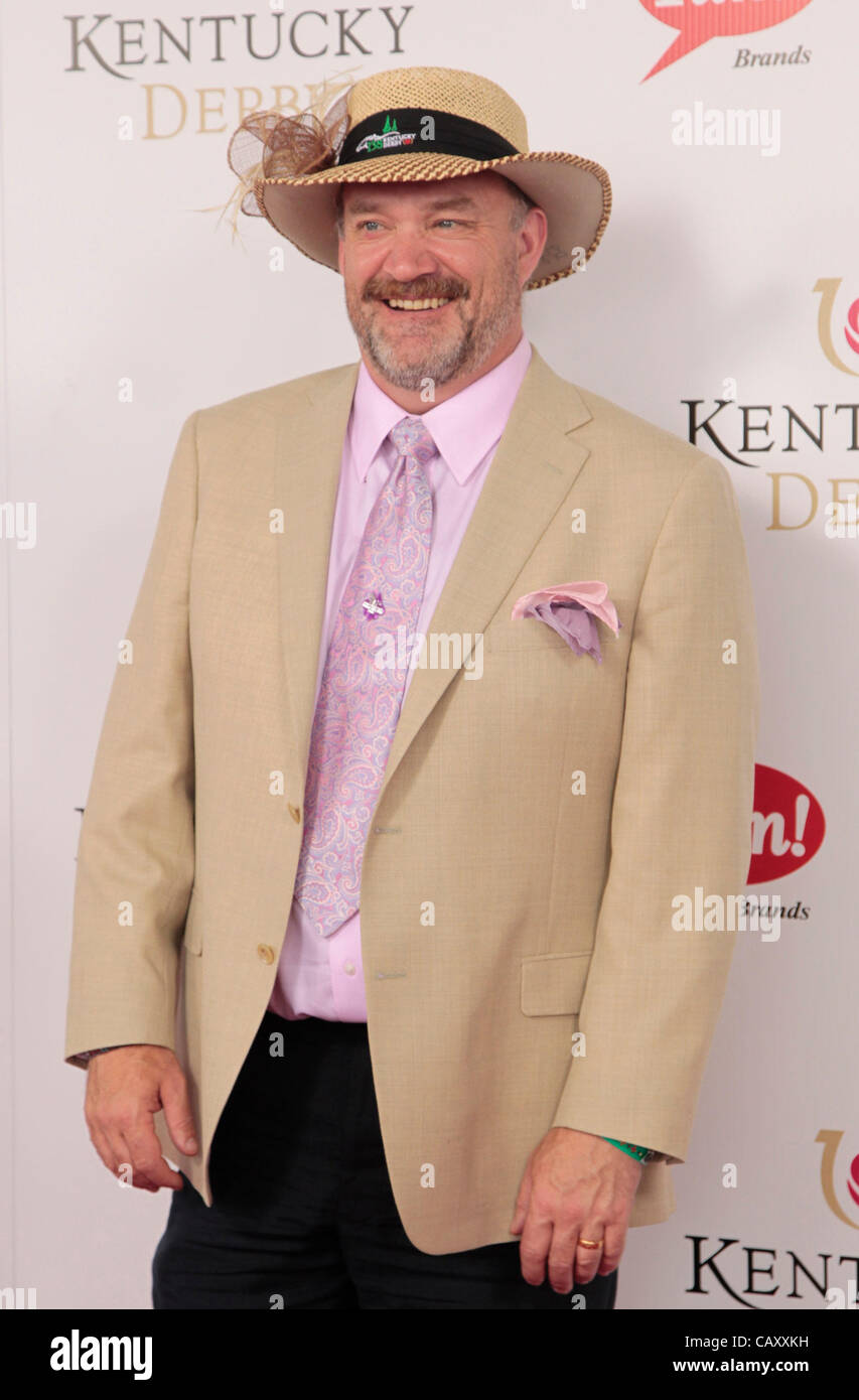 May 5, 2012 - Louisville, Ky, USA - Captain Keith Colburn of Deadliest ...