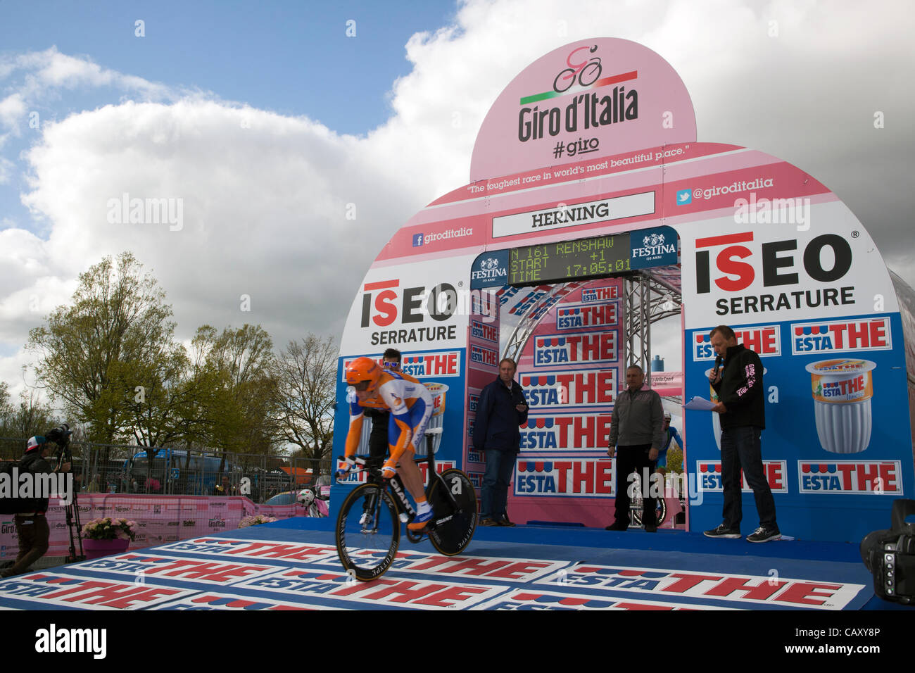 Rabobank cycling hi-res stock photography and images - Alamy