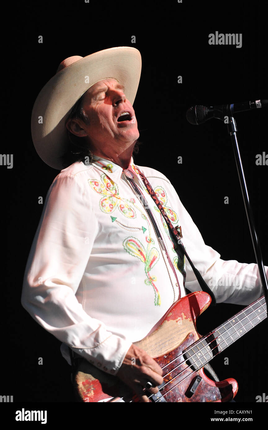 May 5, 2012 - Los Angeles, California, USA - Musician-JOHN DOE, bassist ...